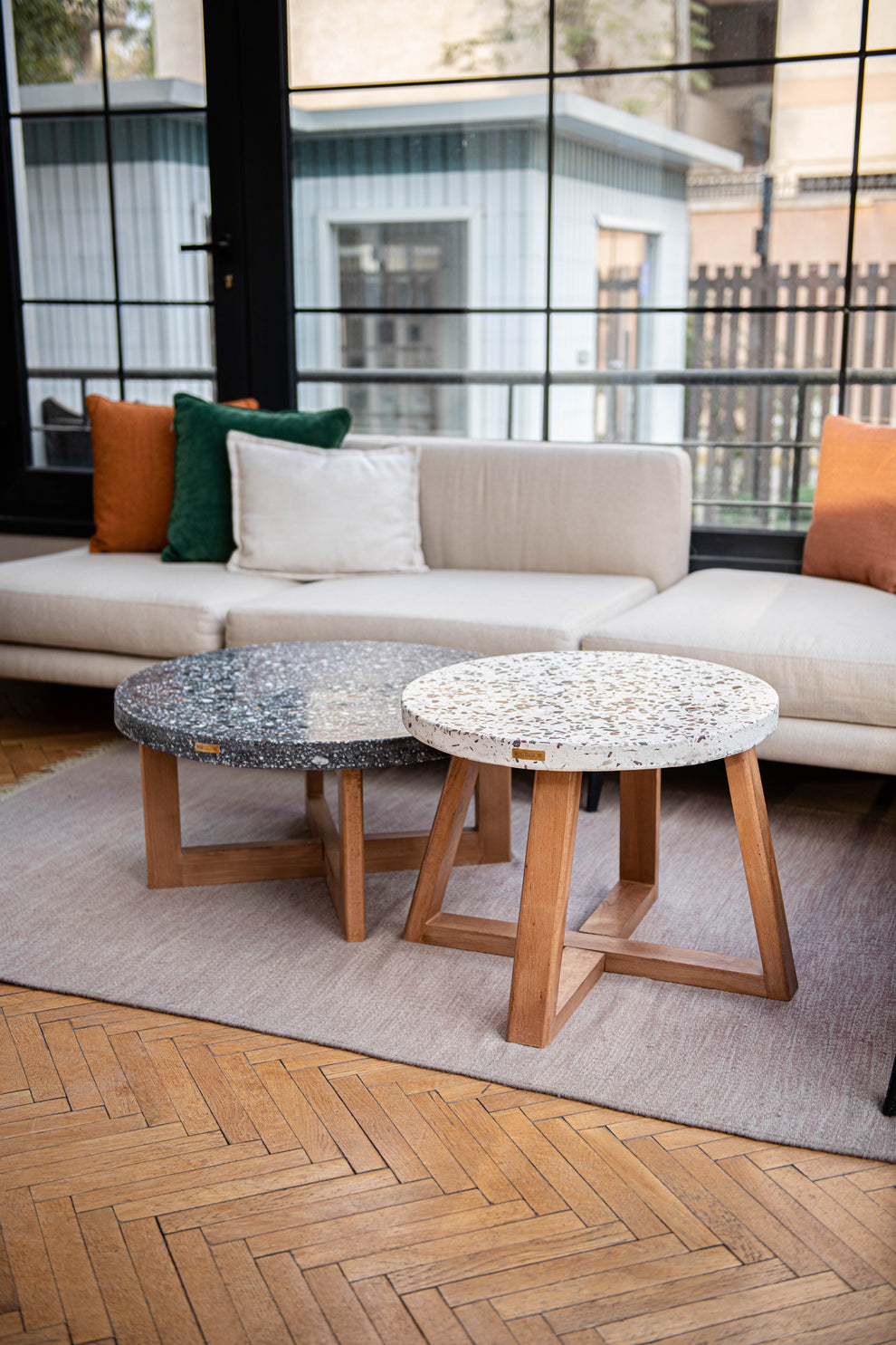 Babi Coffee Table – Rosetta Stone